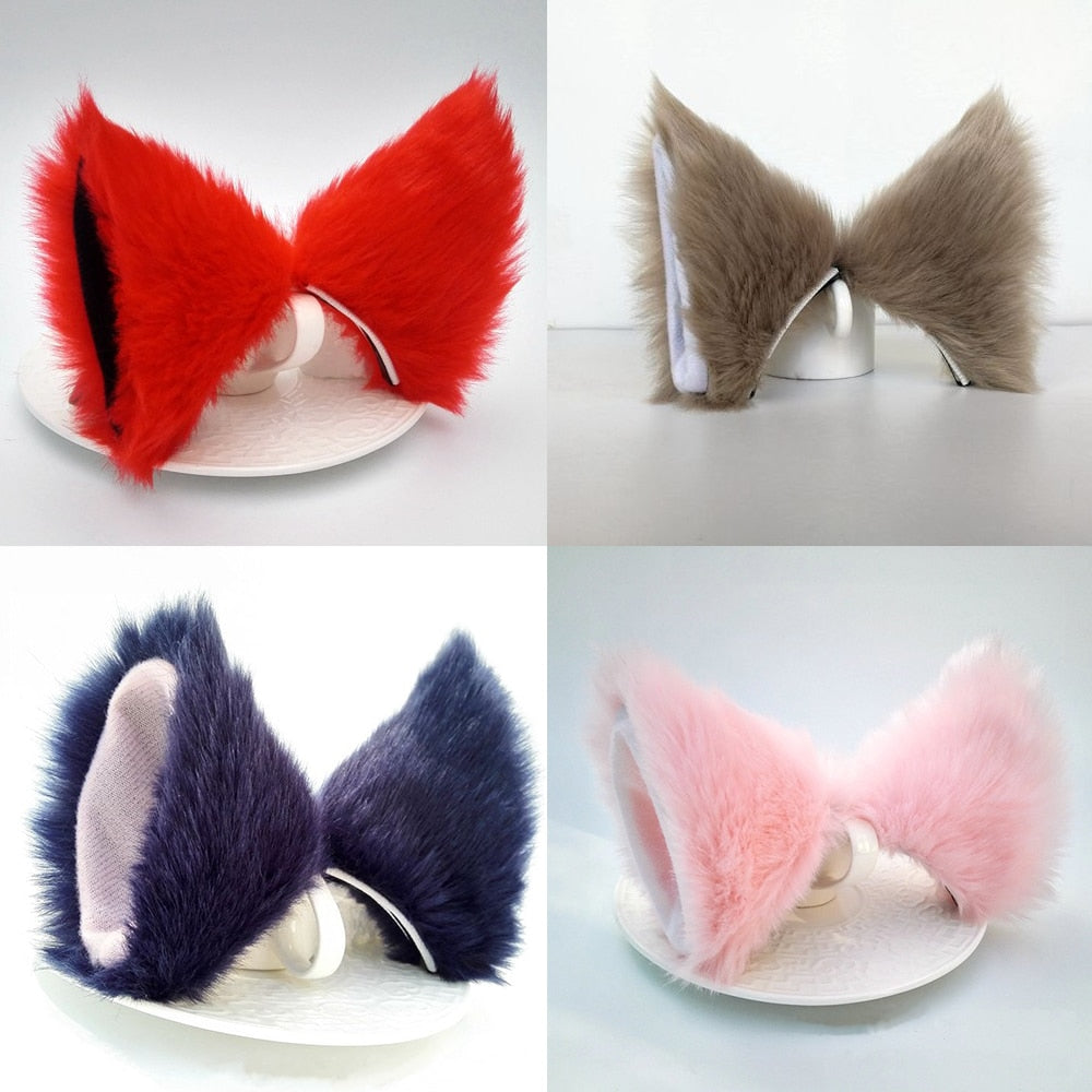 Straight Up™ Foxy Fun – Straight Up Fun