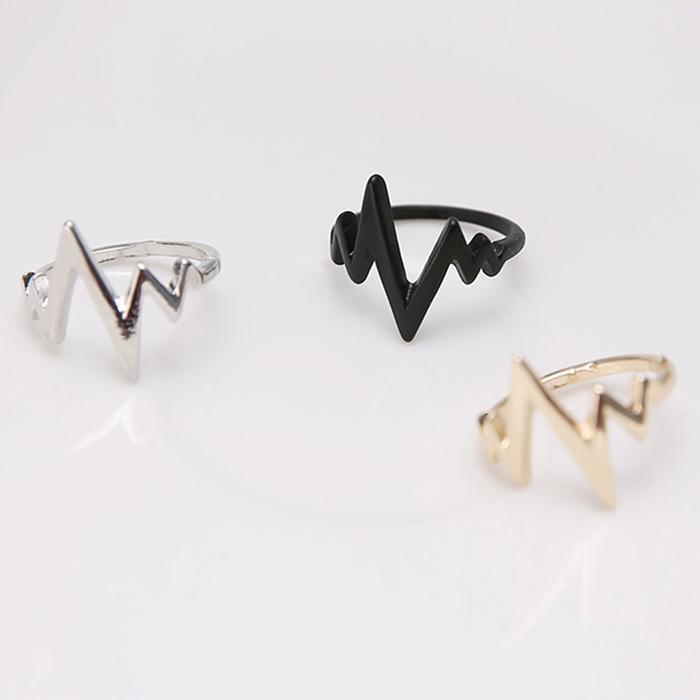 Heart Beat Ring – Straight Up Fun